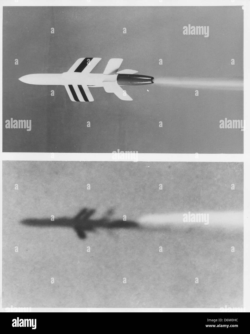 The Ryan XAAM-A-1 Firebird was a prototype missile developed for use by ...