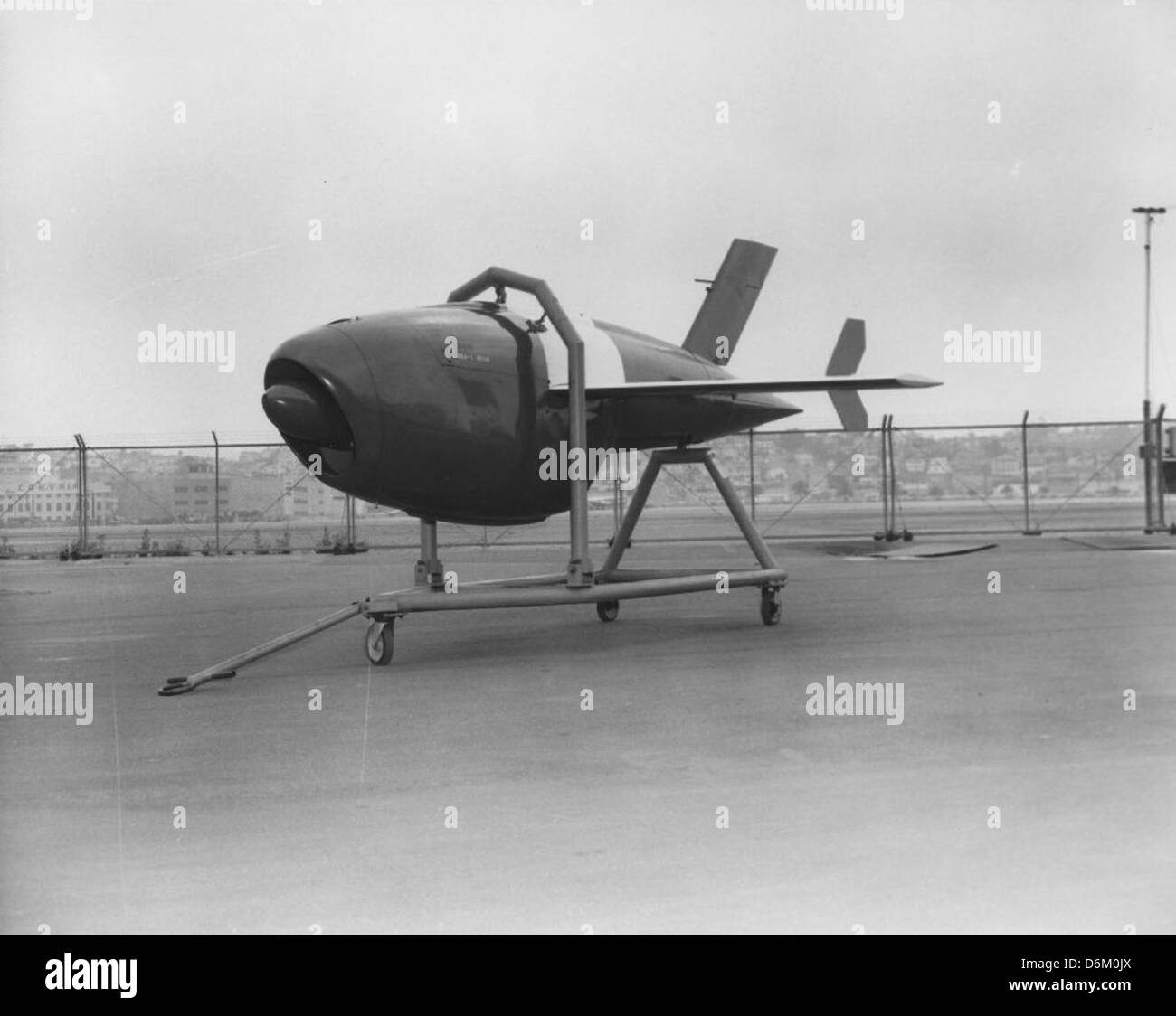 Firebee drone Black and White Stock Photos & Images - Alamy