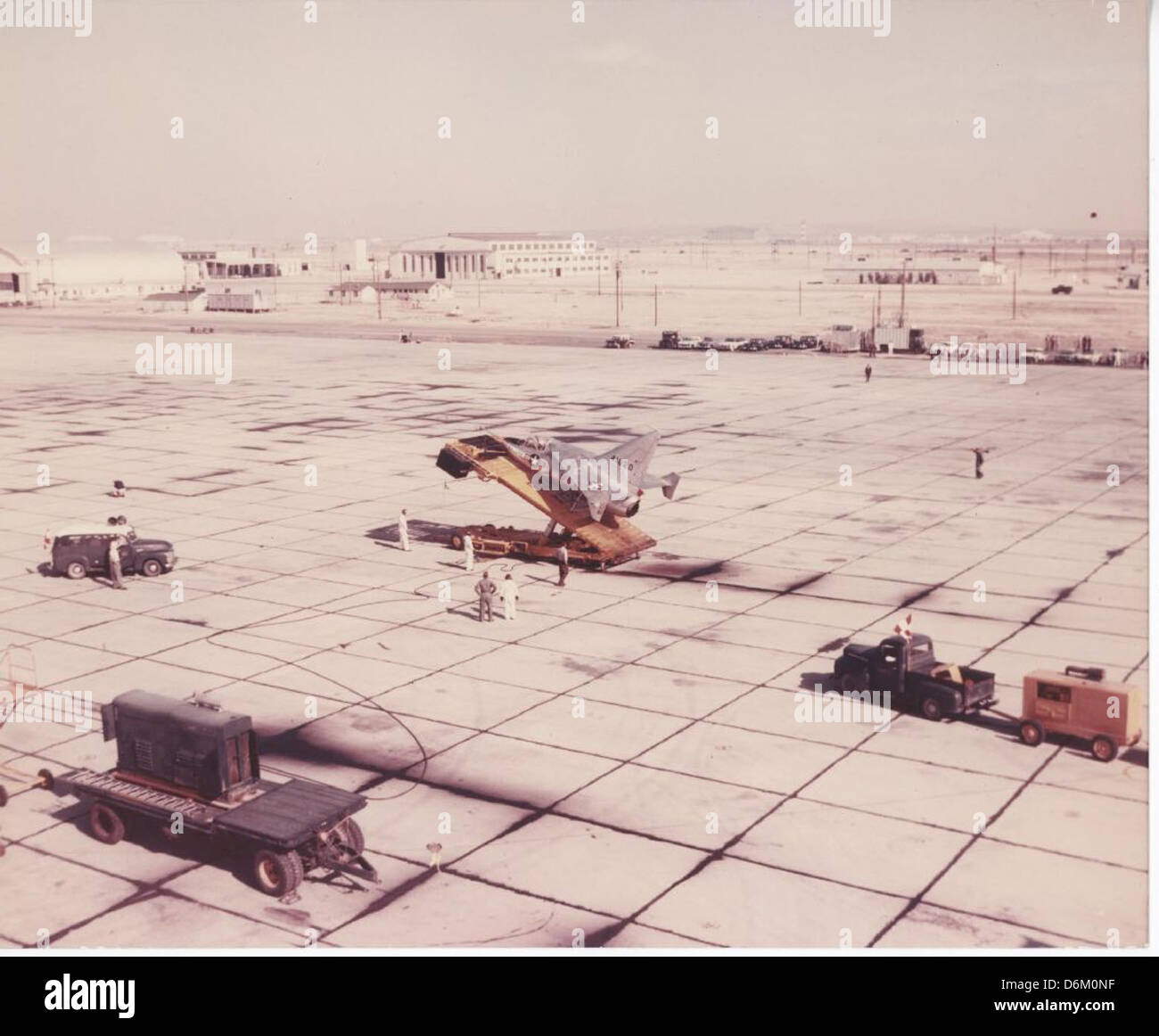 The Ryan X-13 Vertijet was an experimental vertical take-off and ...