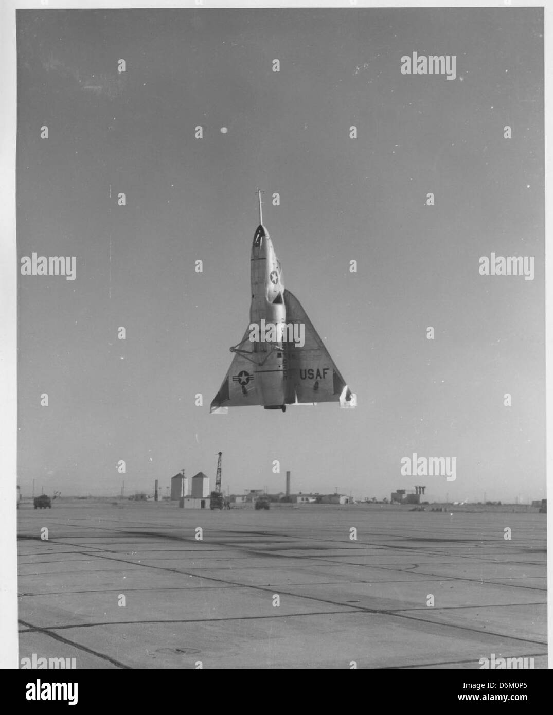 The Ryan X-13 Vertijet, a 1955 experimental aircraft, was one of the ...