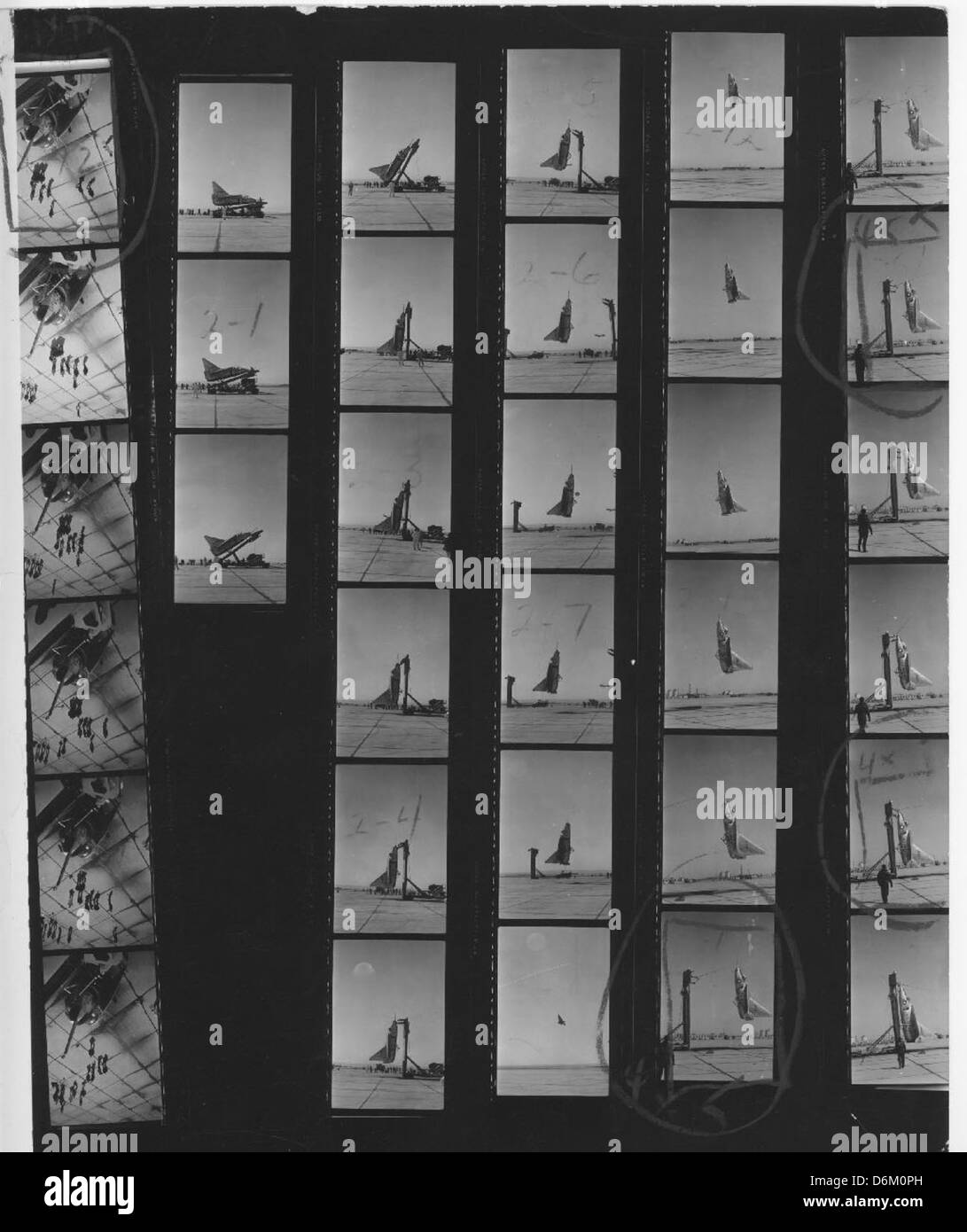 The Ryan X-13 Vertijet, developed in the 1950s, was an experimental ...