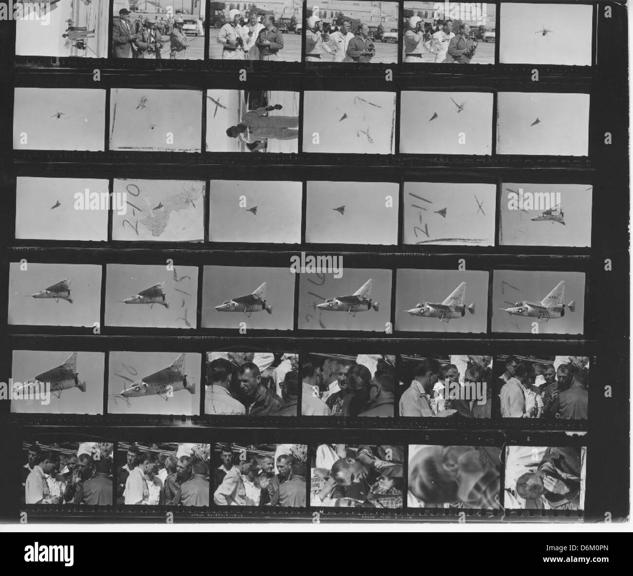 The Ryan X-13 Vertijet, developed in 1955, was an experimental VTOL ...