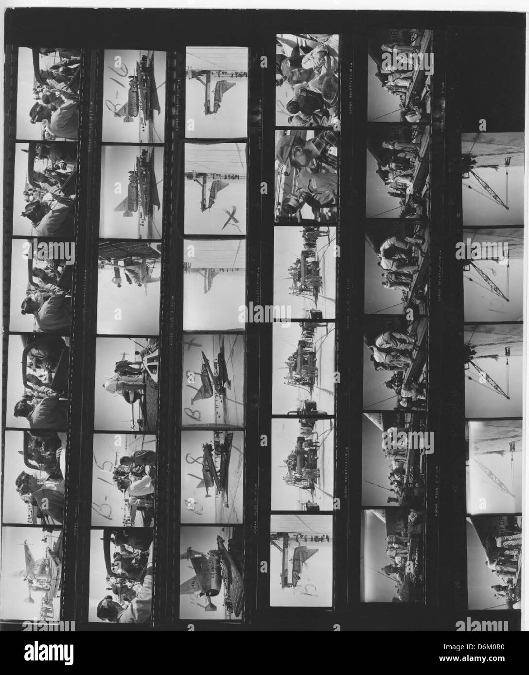 The Ryan X-13 Vertijet, an experimental vertical takeoff and landing ...