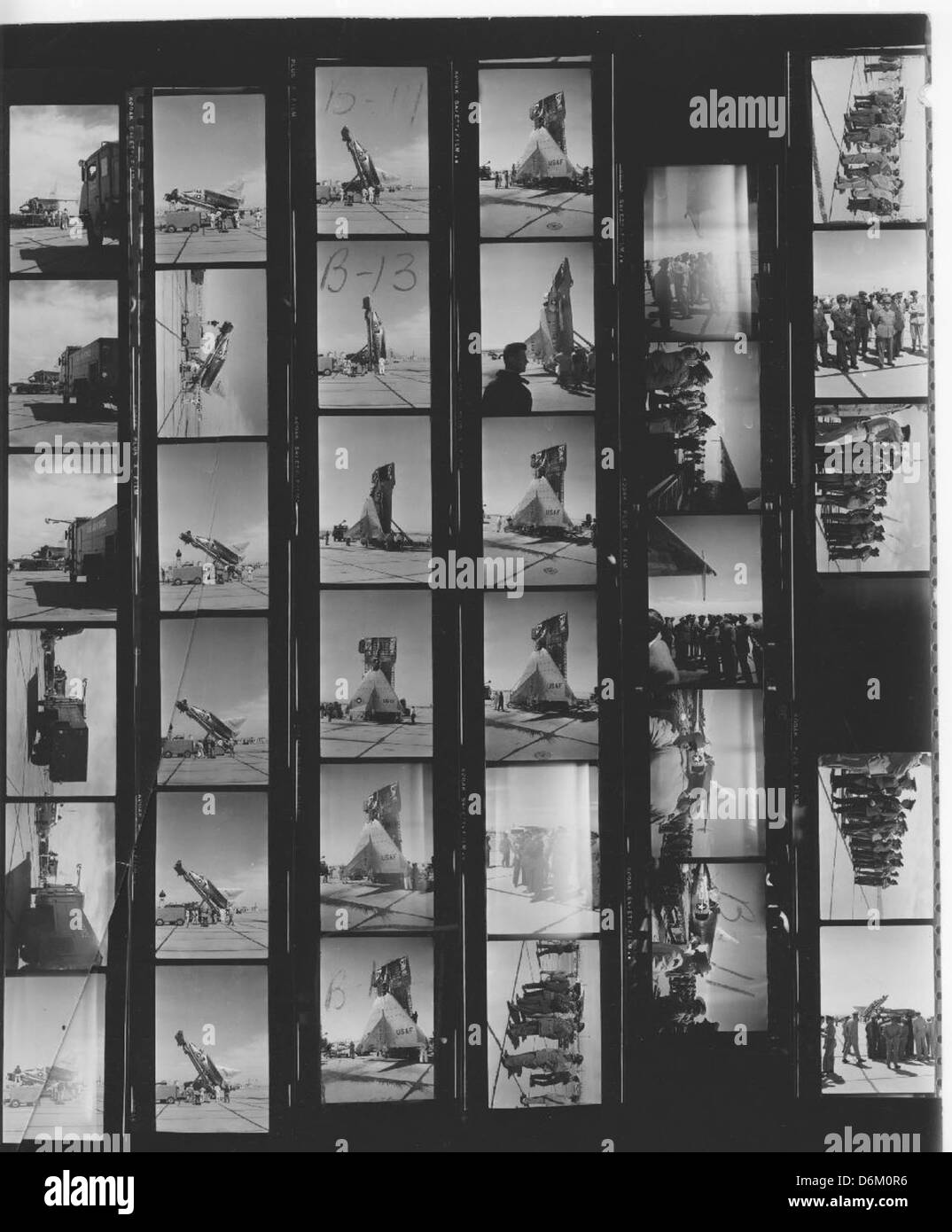 The Ryan X-13 Vertijet was an experimental aircraft developed for ...