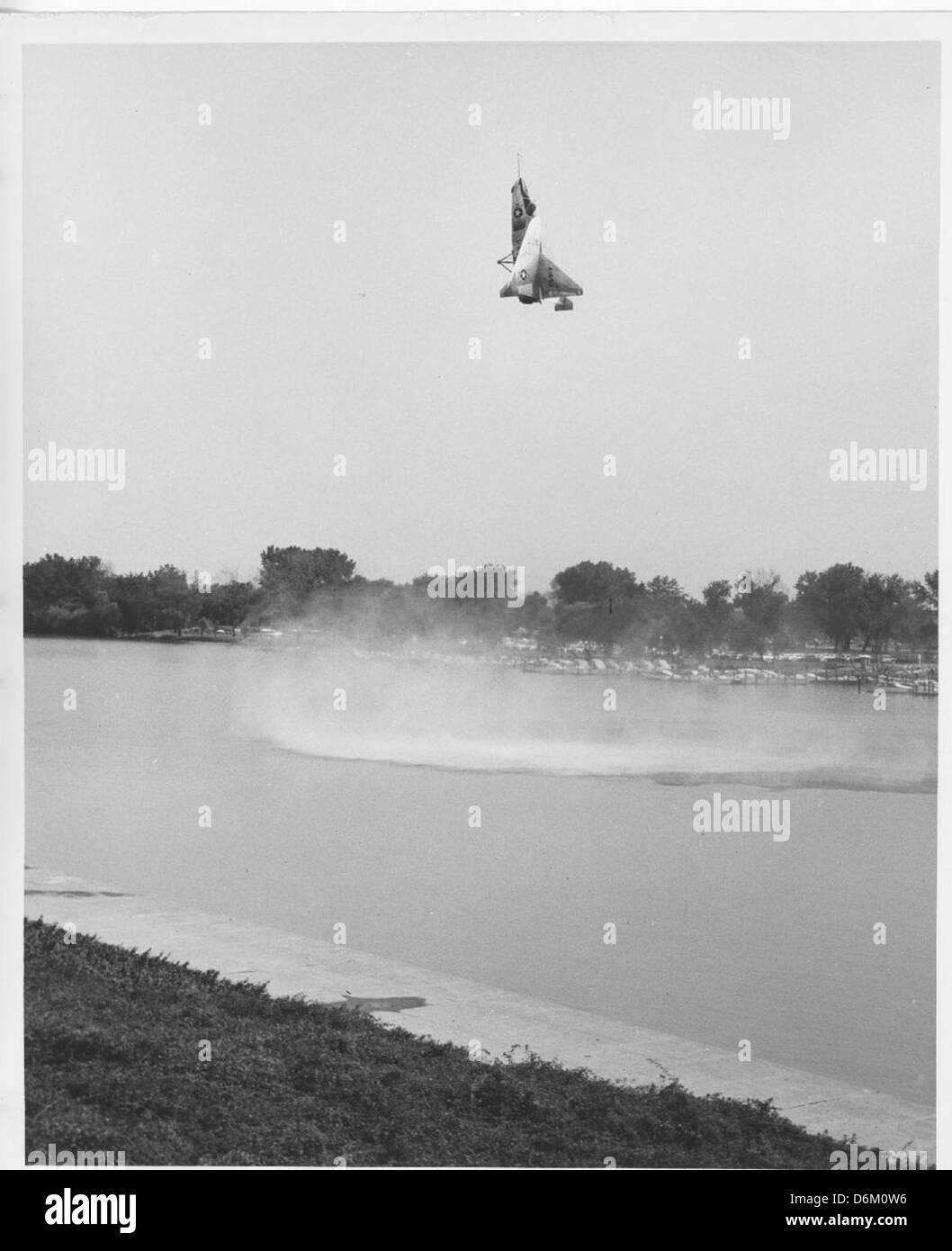 The Ryan X-13 Vertijet, a pioneering experimental aircraft, was ...