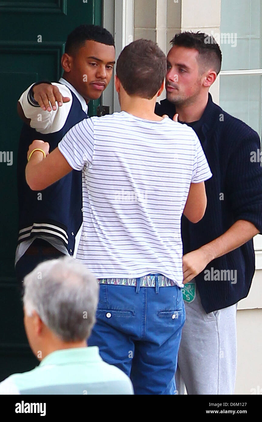 Charlie jordan hi-res stock photography and images - Alamy