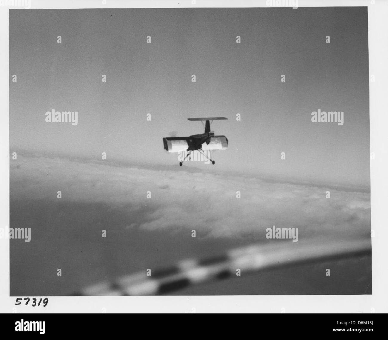 The Ryan VZ-3RY Vertiplane, developed in 1958, was an experimental ...