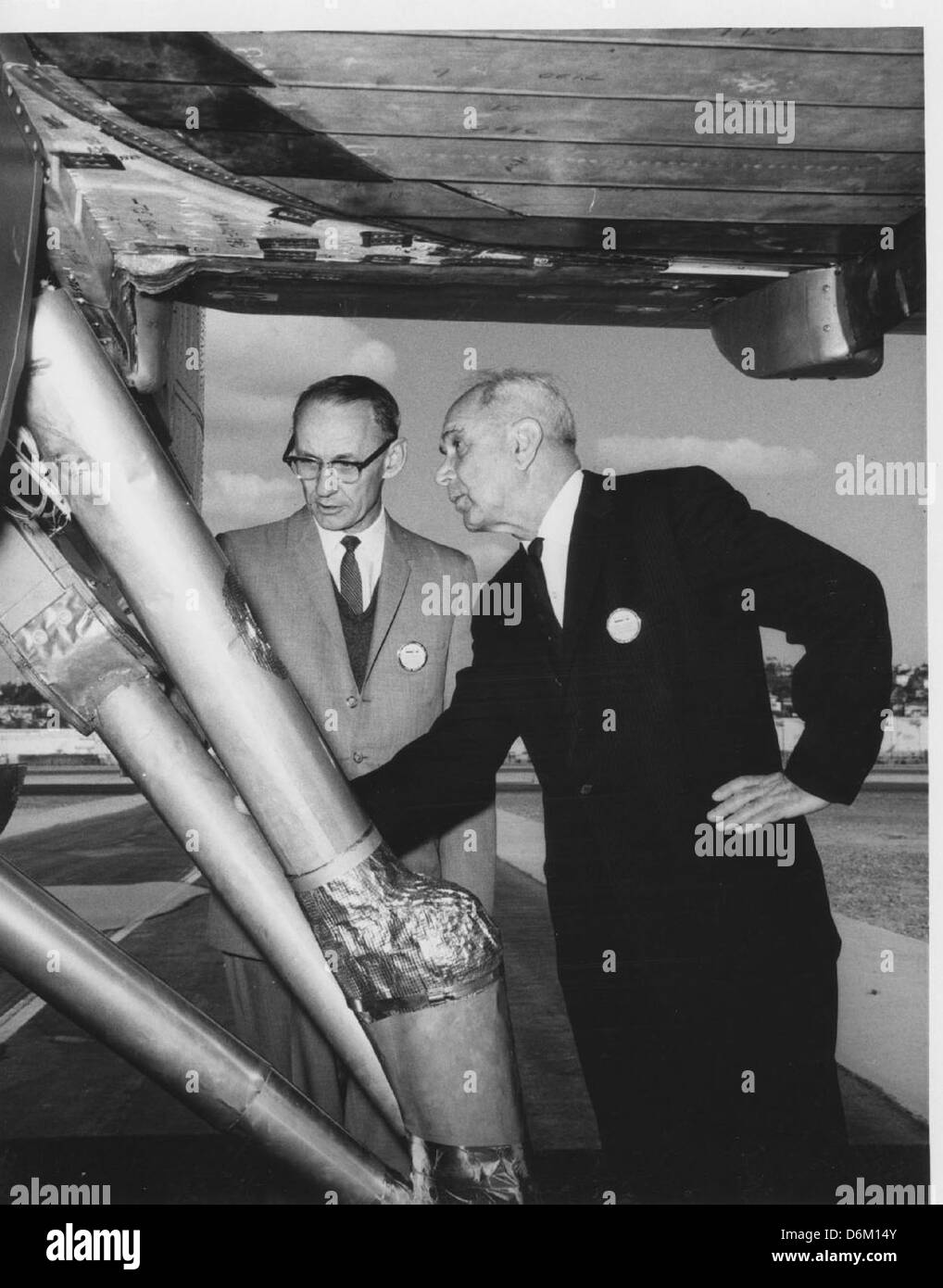 The Ryan XV-5A Vertifan was an experimental aircraft developed for ...