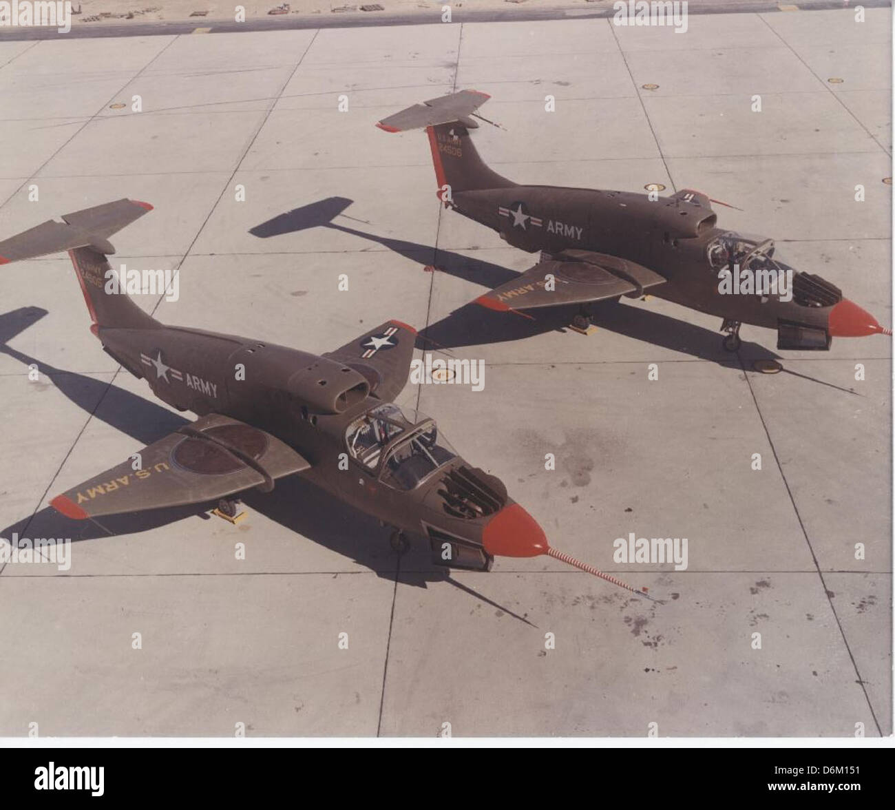 The Ryan XV-5A Vertifan, developed in the 1950s, was a prototype ...