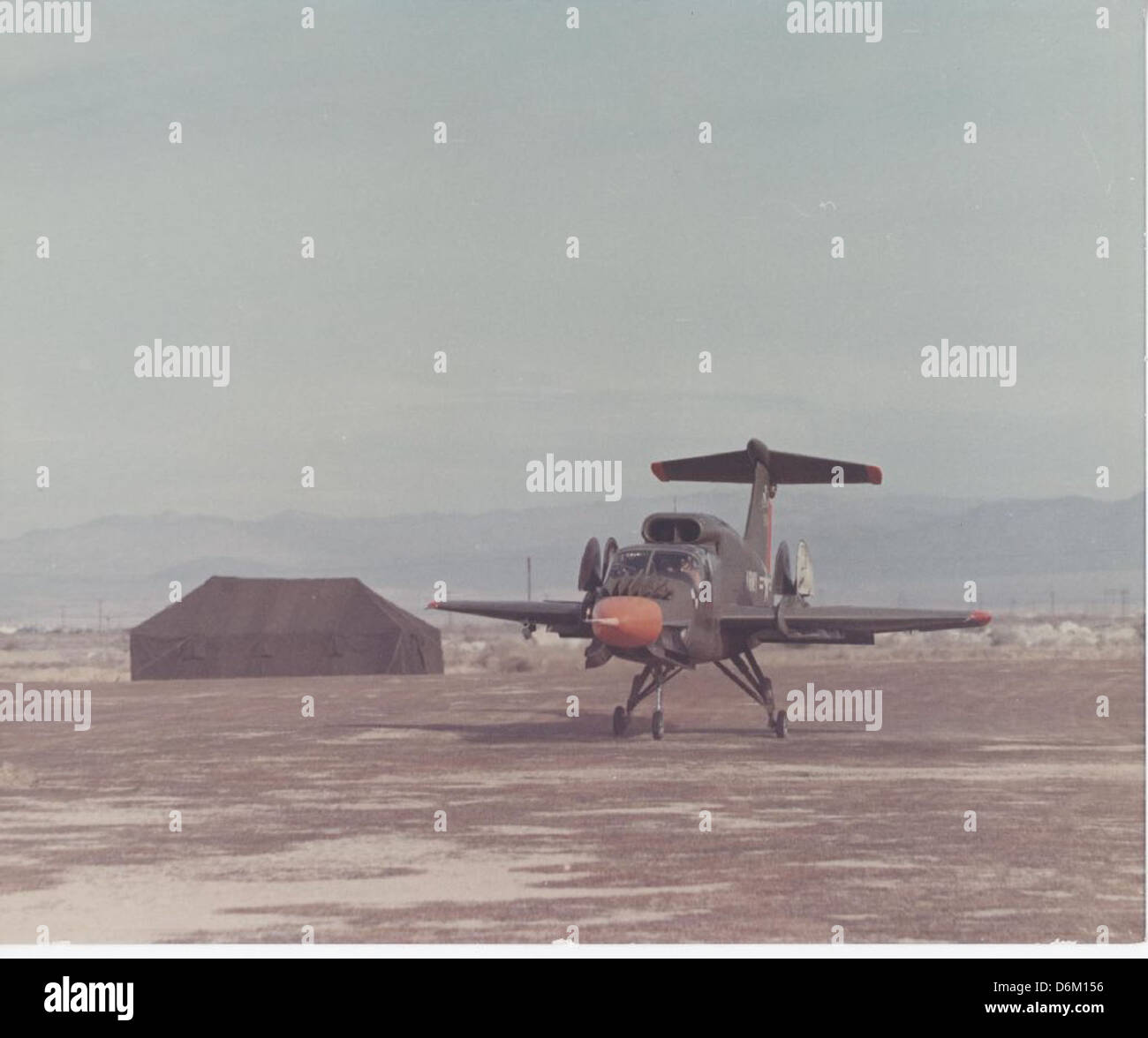 Ryan vertifan experimental vtol hi-res stock photography and images - Alamy