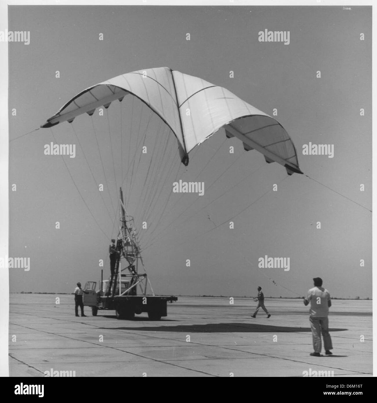 The Ryan Flex Wing, featuring the innovative Rogallo Wing, was a ...