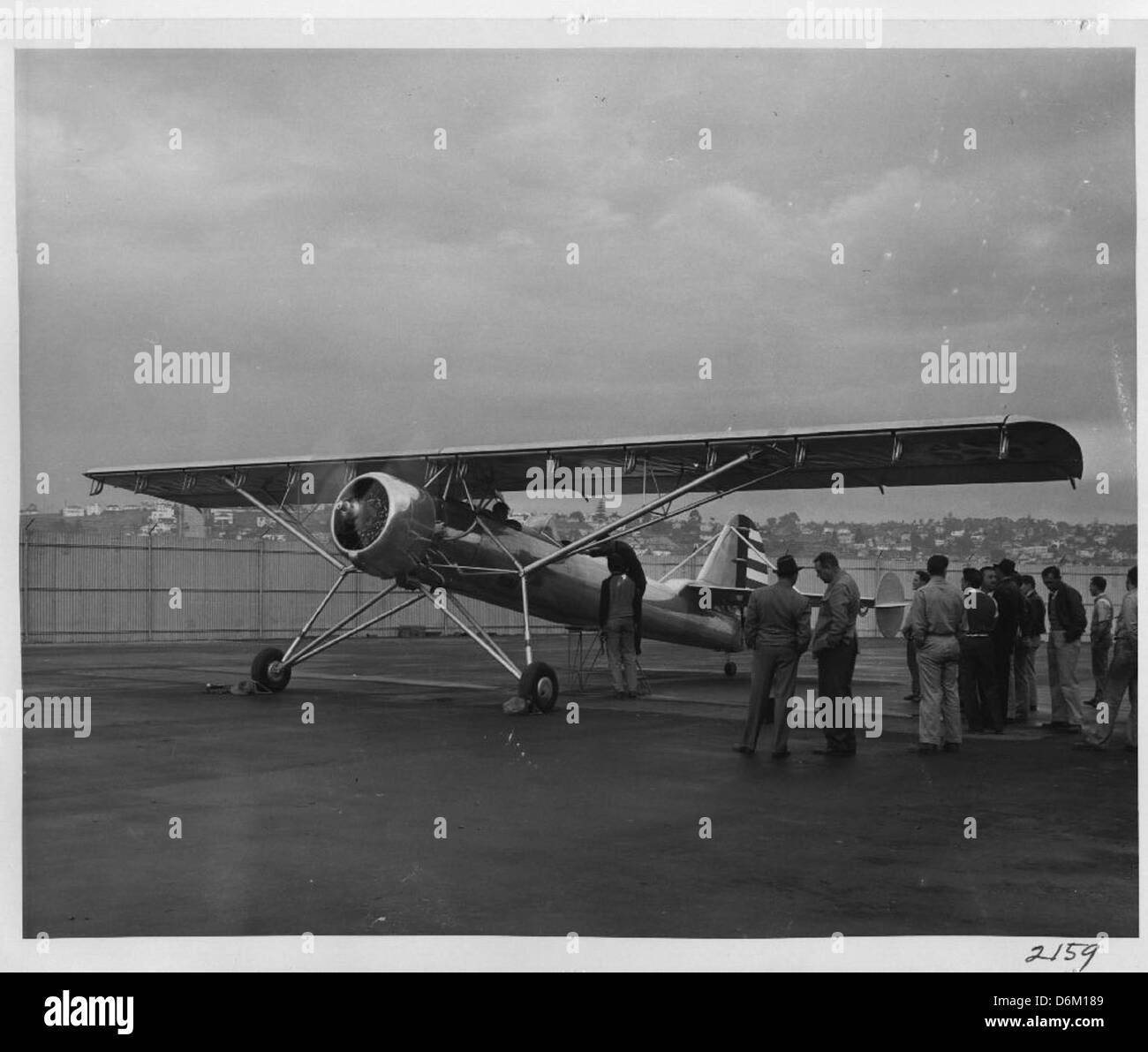 The Ryan YO-51 Dragonfly was an observation aircraft designed by Ryan ...