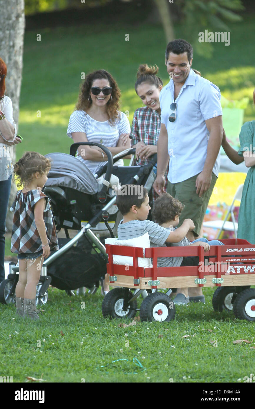 Jessica Alba,Cash Warren, Honor Marie Warren Jessica Alba, Cash Warren ...