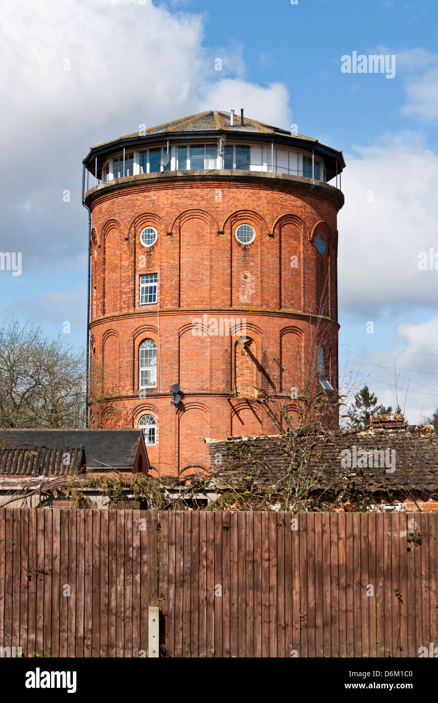 Water tower conversion hi-res stock photography and images - Alamy