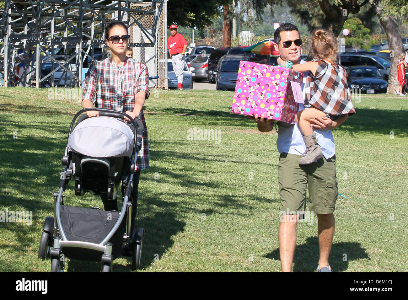 Jessica Alba, Cash Warren, Honor Marie Warren Jessica Alba, Cash Warren ...