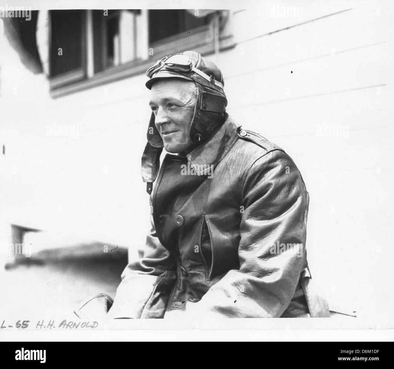 Major Henry 'Hap' Arnold was a key figure in the development of U.S ...