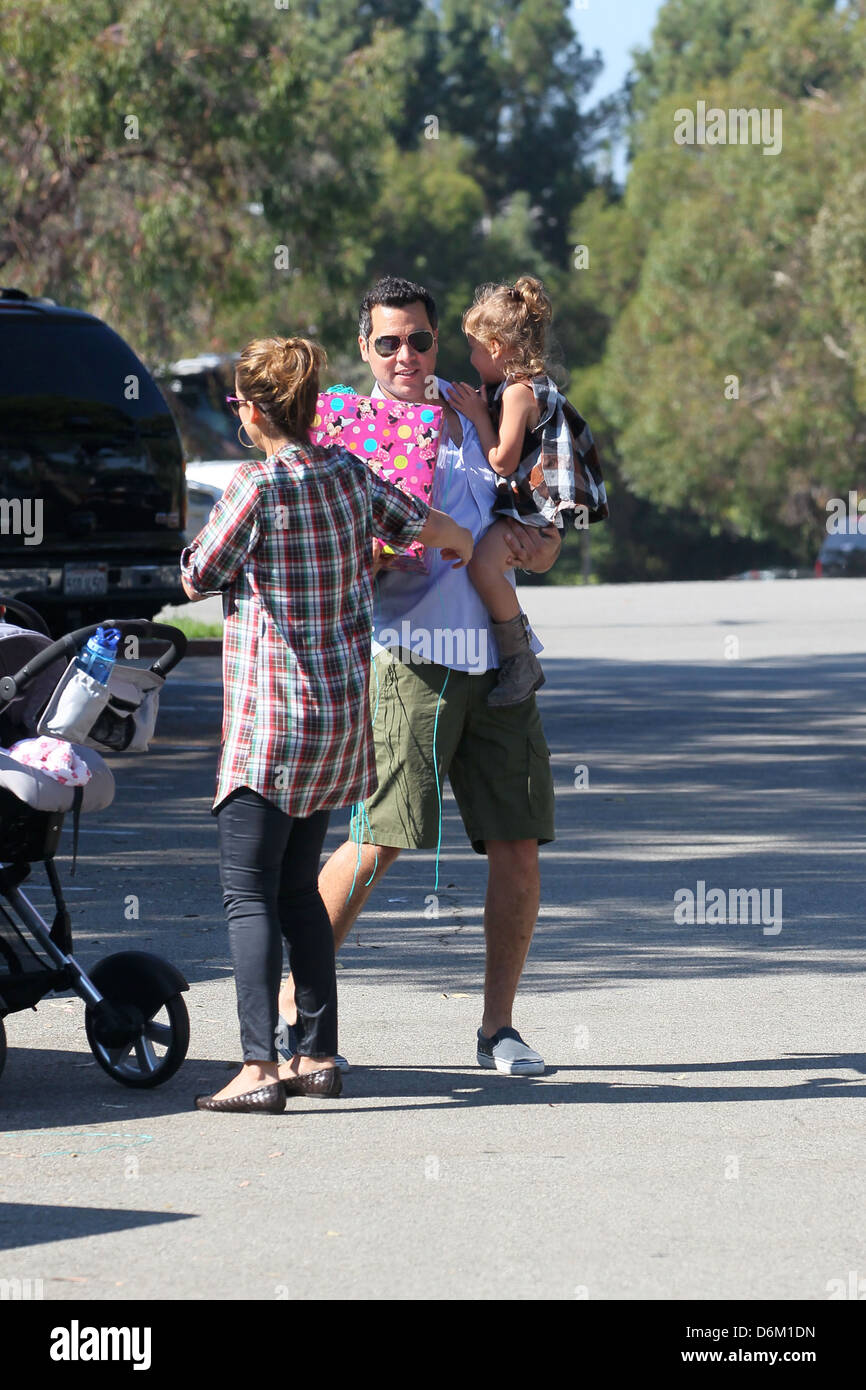 Jessica Alba, Cash Warren, Honor Marie Warren Jessica Alba, Cash Warren ...