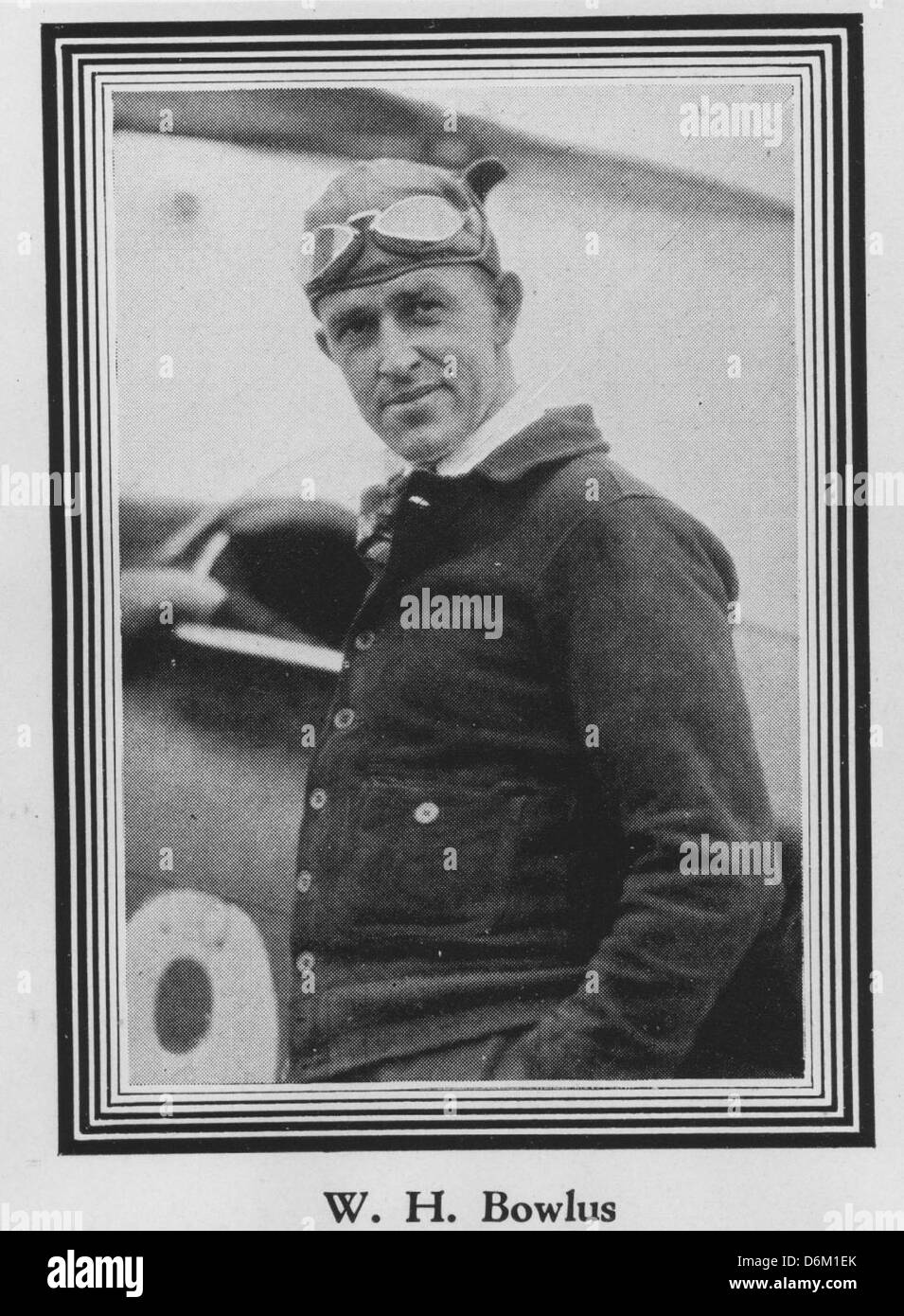 Bowlus william hawley hi-res stock photography and images - Alamy