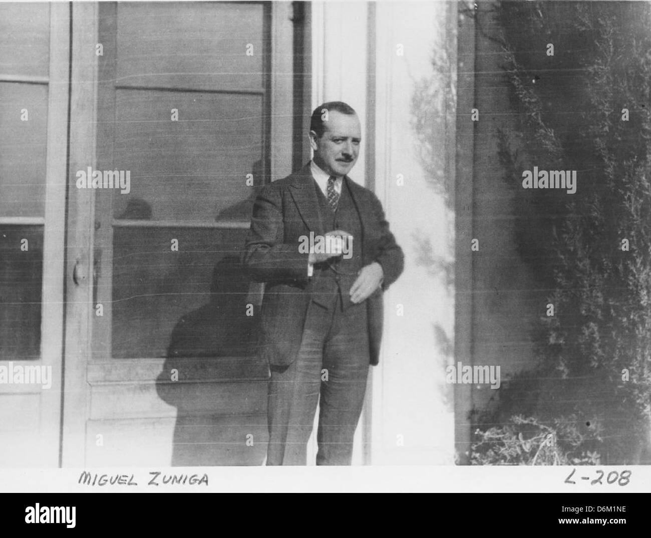 Miguel Zuniga, an aeronautical engineer, made valuable contributions to ...