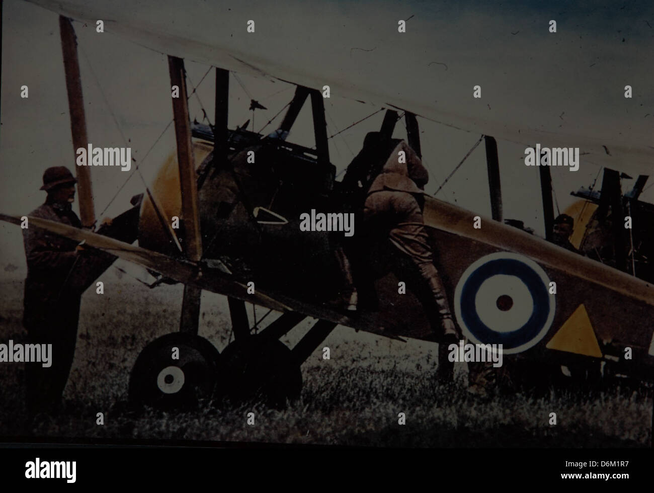 Sopwith camel ww1 hi-res stock photography and images - Alamy