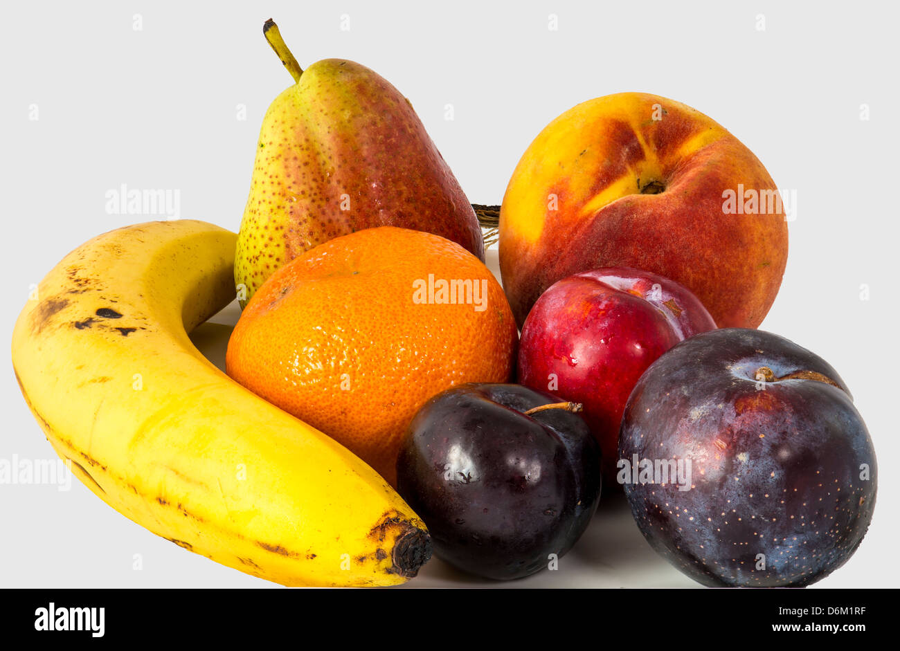 Cook with fruit hi-res stock photography and images - Alamy