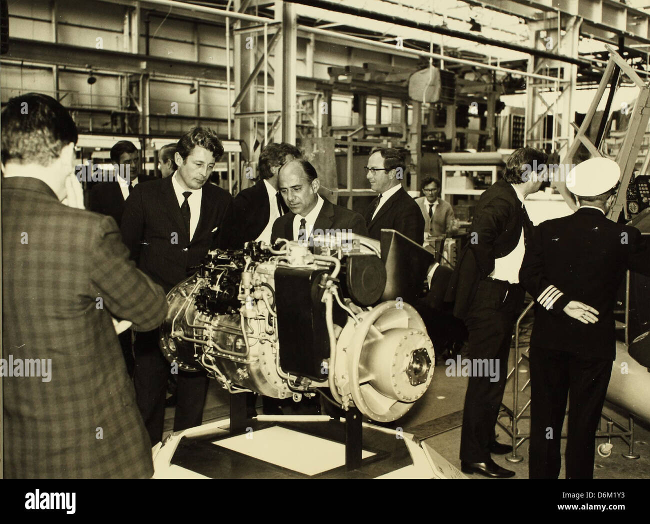 This photo from the Naval Helicopter Historical Society shows a Royal ...