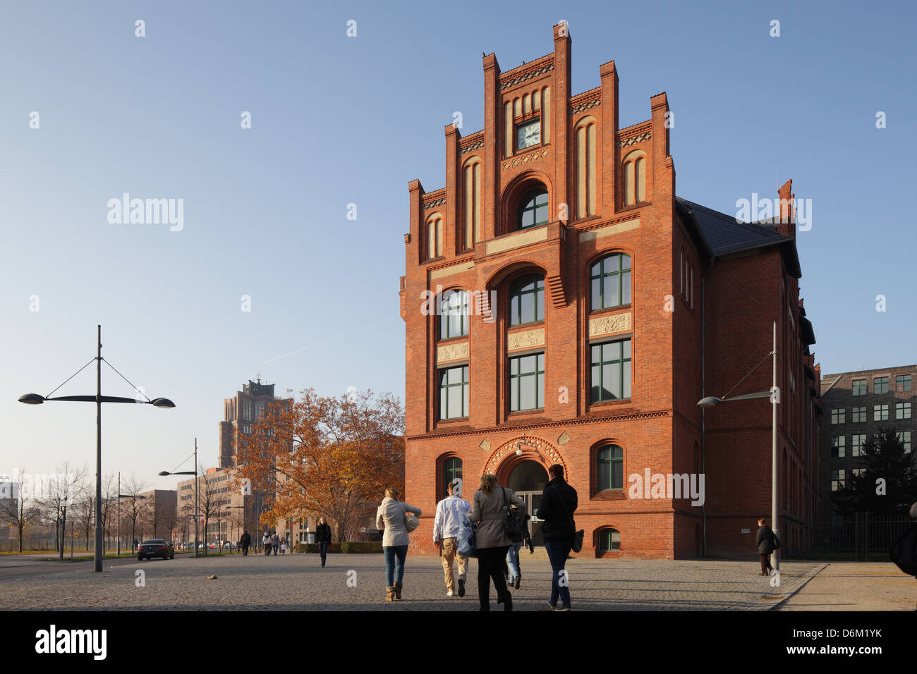 The borsig works hi-res stock photography and images - Alamy