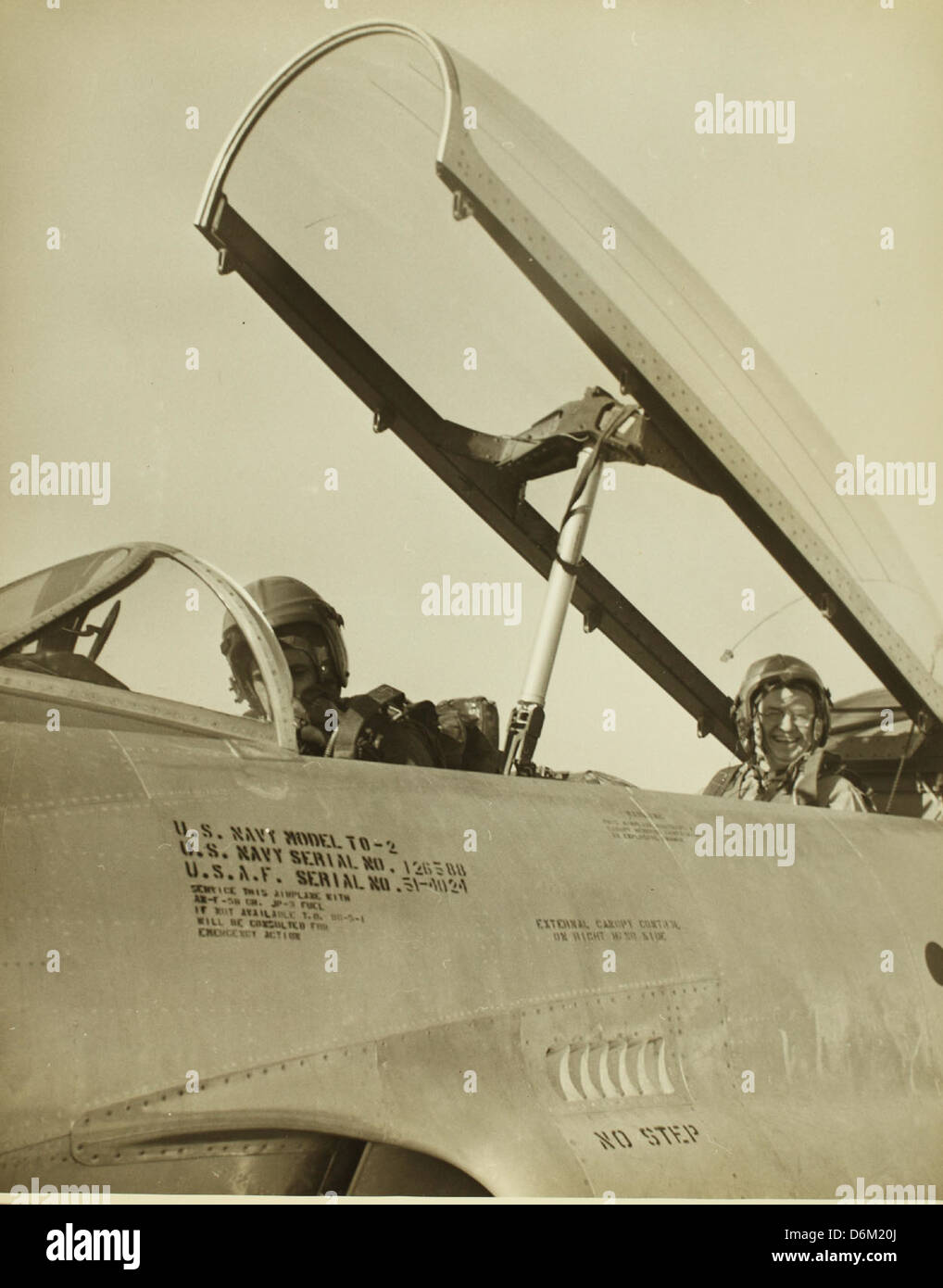 Rotary pilot hi-res stock photography and images - Alamy