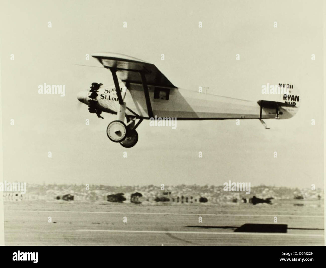 The spirit of flight hi-res stock photography and images - Alamy