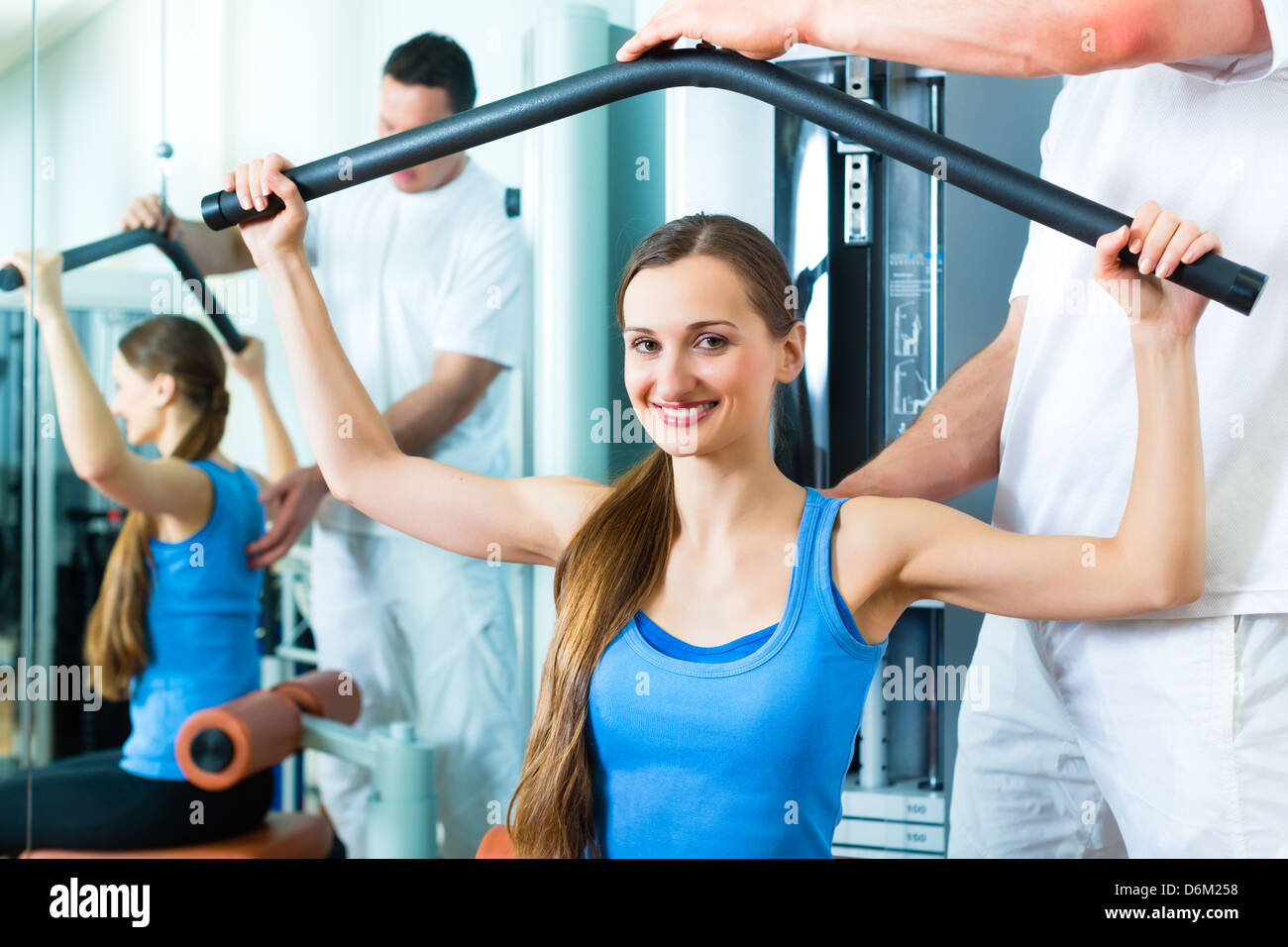 Physical therapy hi-res stock photography and images - Alamy