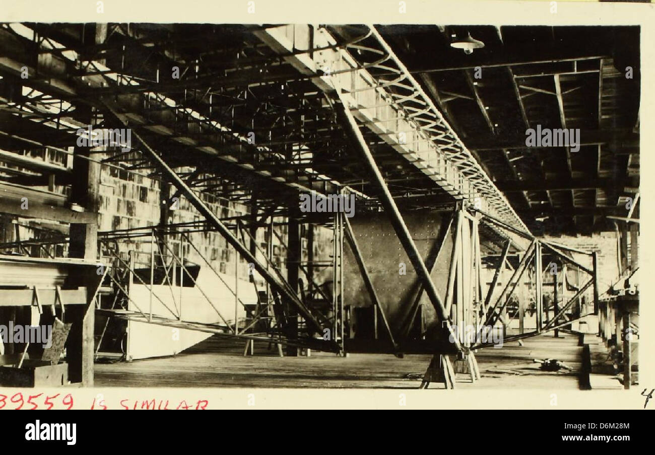 The fuselage frame is a critical structural component of an aircraft ...