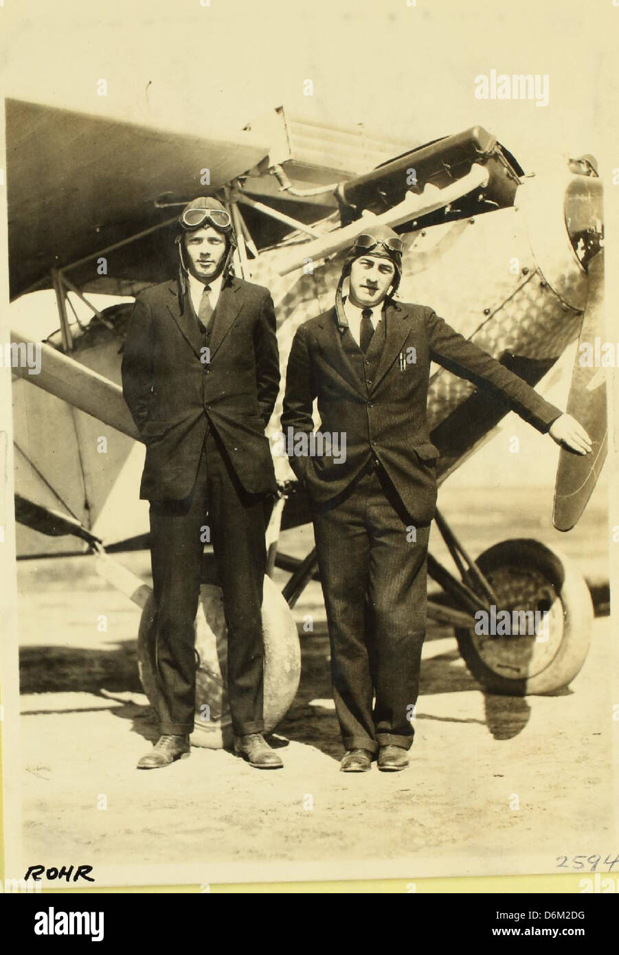 Charles mahoney hi-res stock photography and images - Alamy
