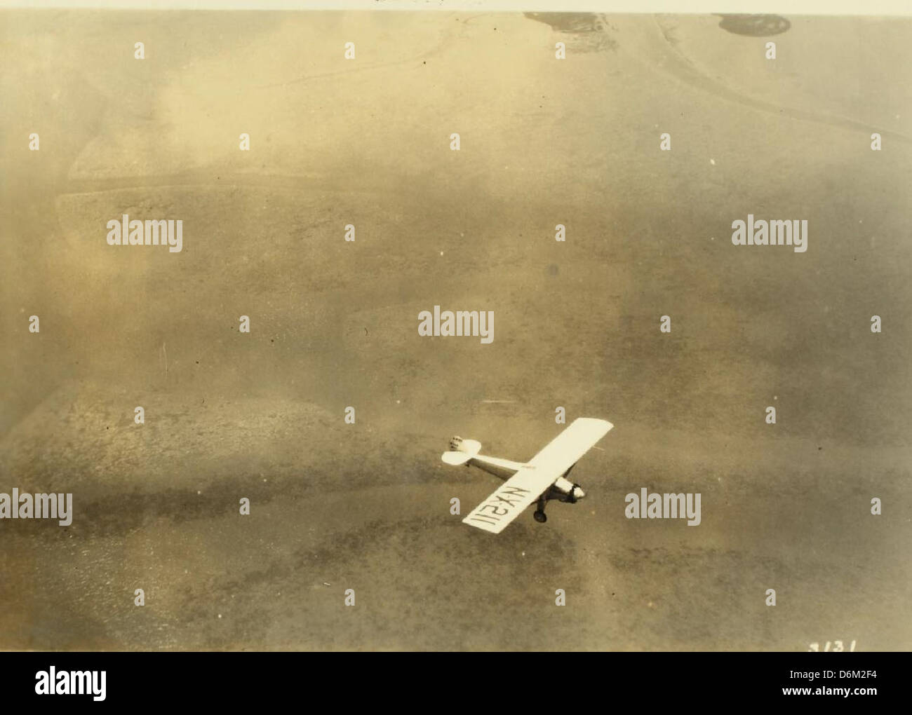The Spirit of St. Louis, piloted by Charles Lindbergh, symbolizes one ...