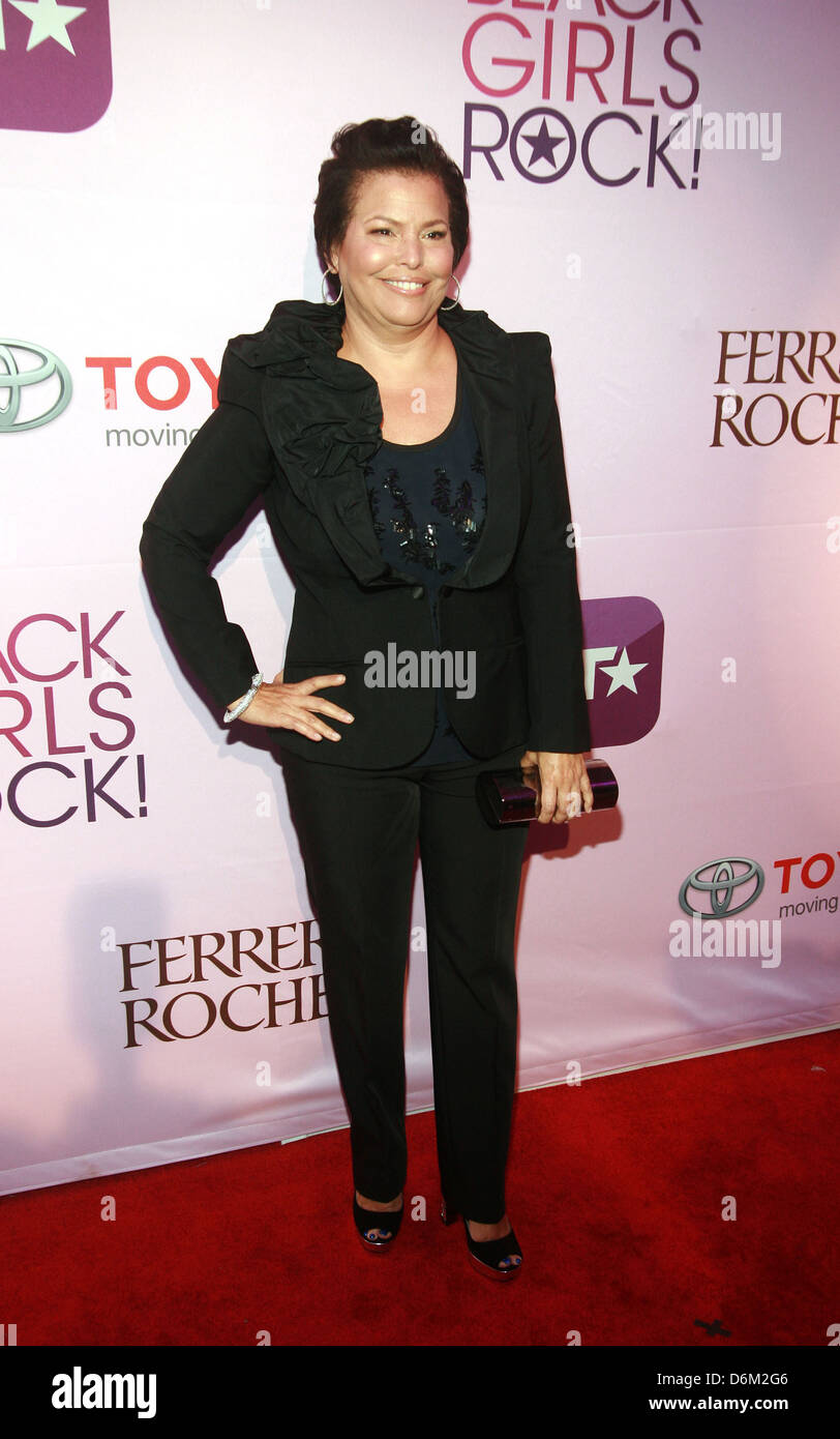 Bet ceo debra lee hi-res stock photography and images - Alamy