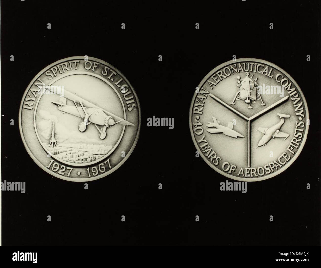 The Spirit II commemorative coin honors the legacy of aviation pioneers ...