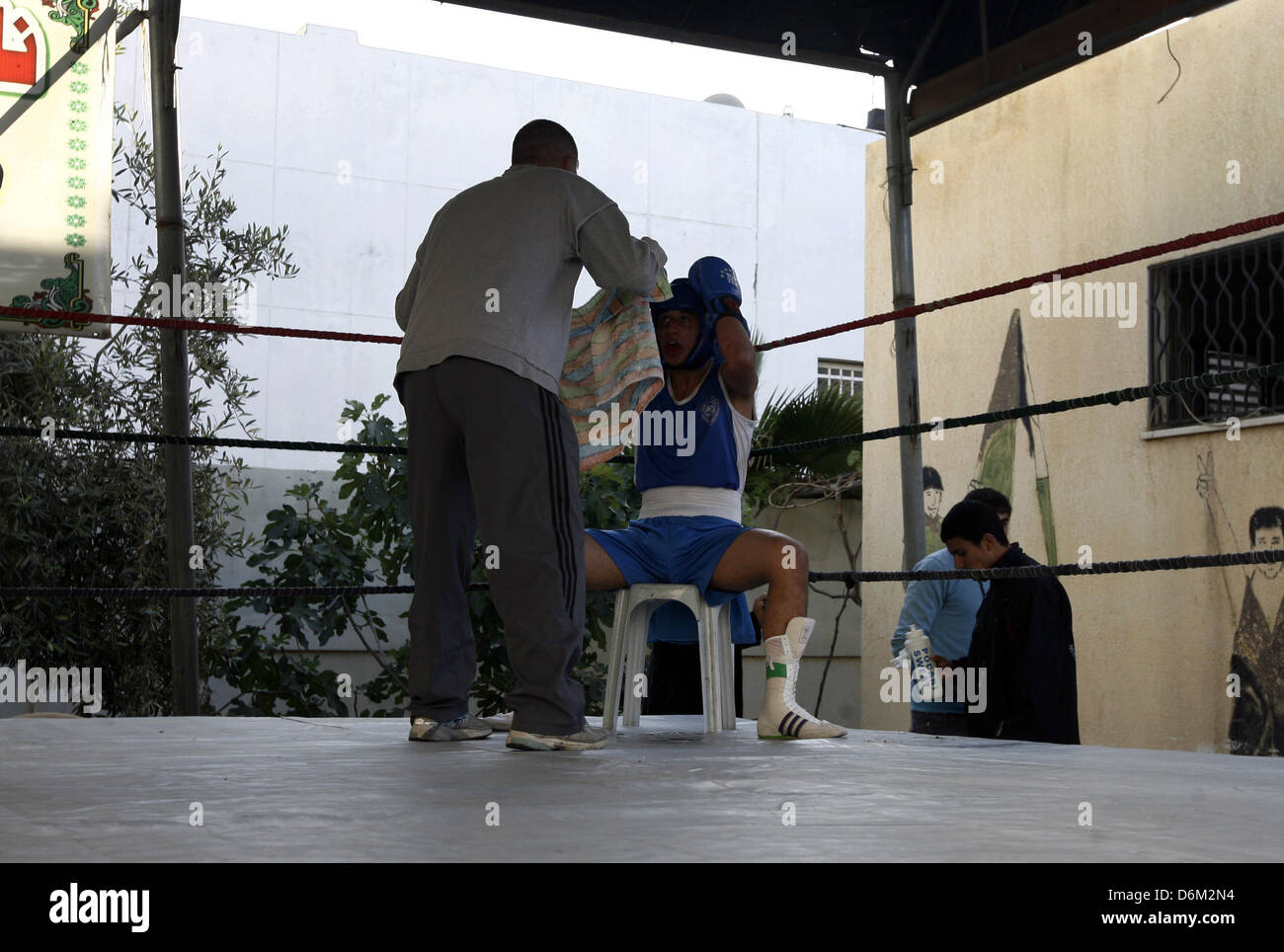 April 19, 2013 - Gaza City, Gaza Strip, Palestinian Territory ...