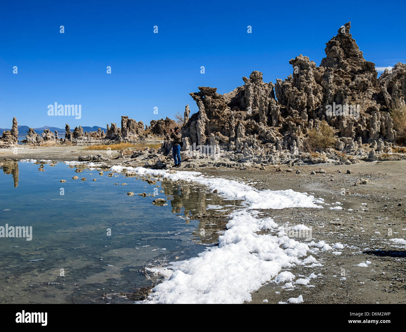 Mono basin hi-res stock photography and images - Alamy