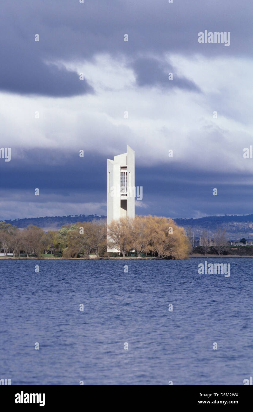 National carillon of australia hi-res stock photography and images - Alamy