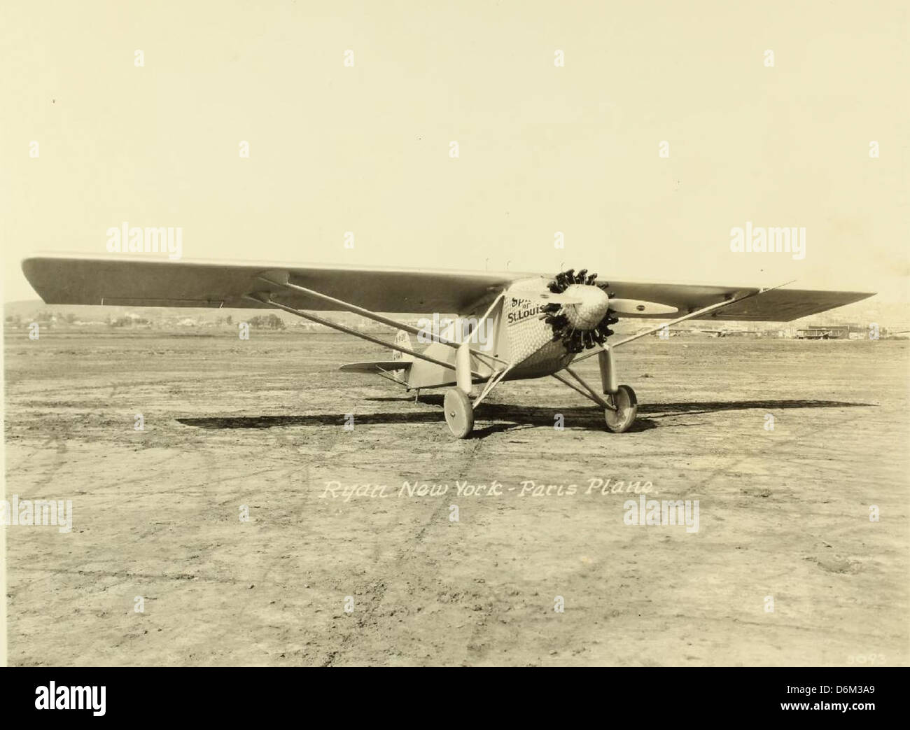A front view of the Spirit aircraft, showcasing its aerodynamic design ...
