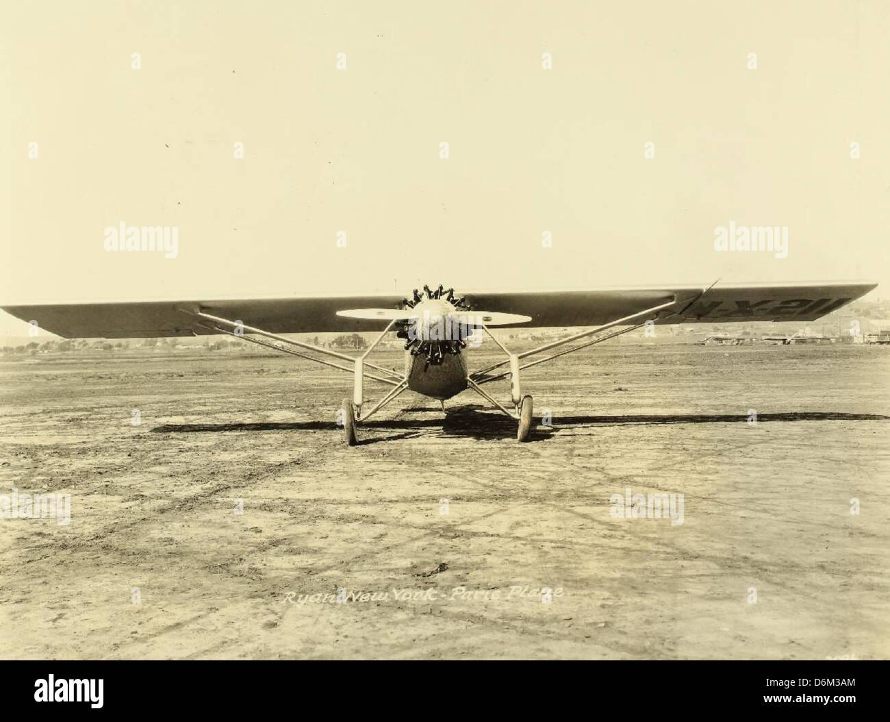 This image shows the front view of the Spirit, a reference to the ...