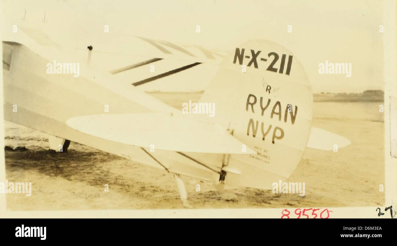 This close-up photo highlights the tail number of an aircraft, an ...