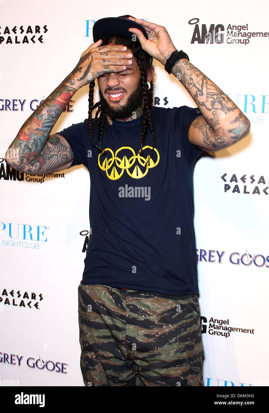 Travie McCoy Travie McCoy arrives for a special Labor Day Weekend ...
