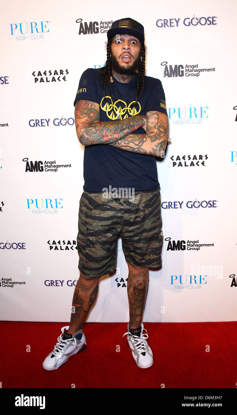 Travie McCoy Travie McCoy arrives for a special Labor Day Weekend ...