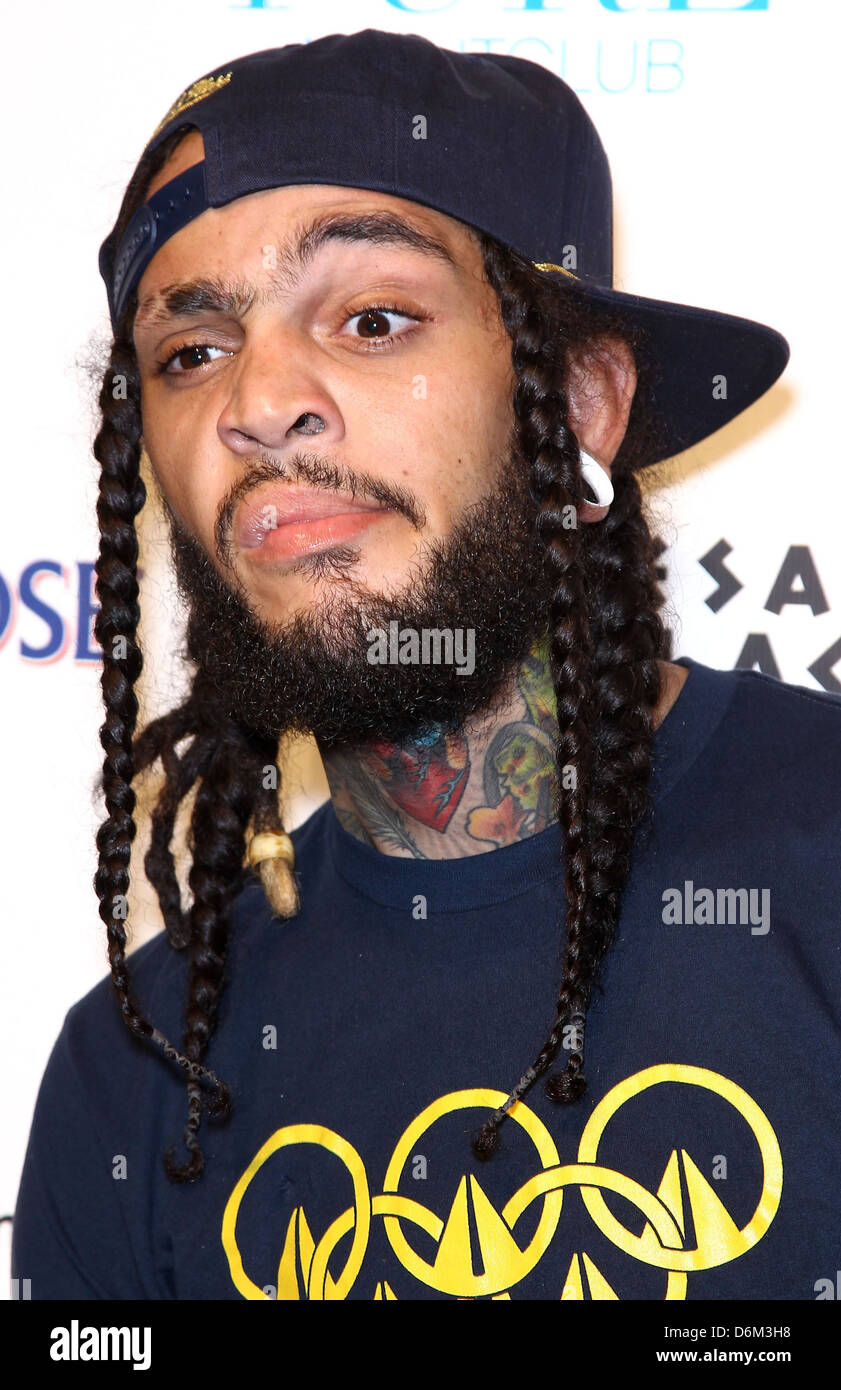 Travie McCoy Travie McCoy arrives for a special Labor Day Weekend ...