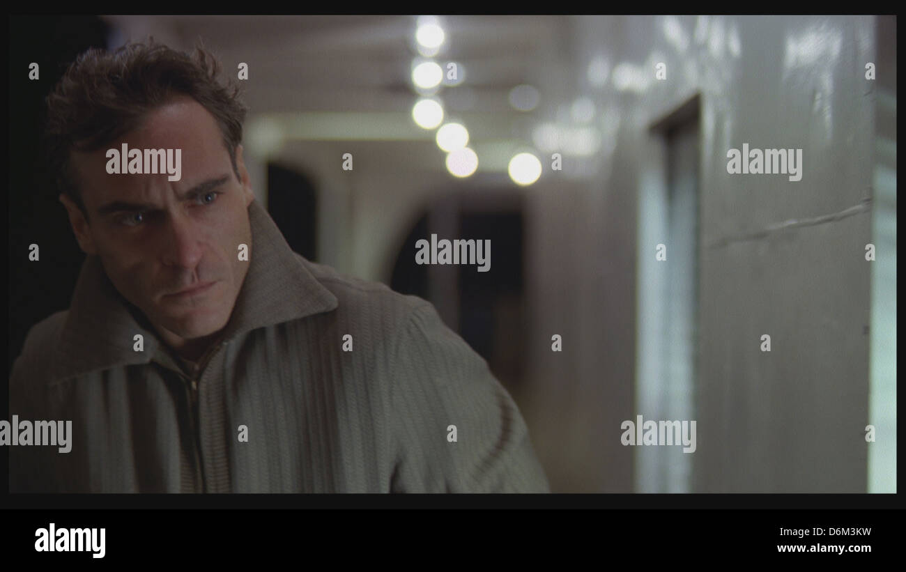 Joaquin Phoenix in Paul Thomas Anderson's film "The Master" September ...