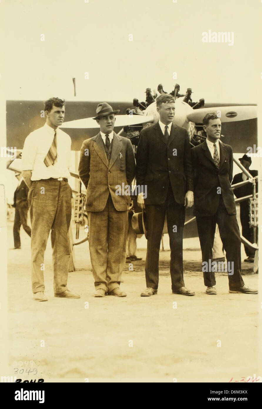 William Hawley Bowlus High Resolution Stock Photography and Images - Alamy