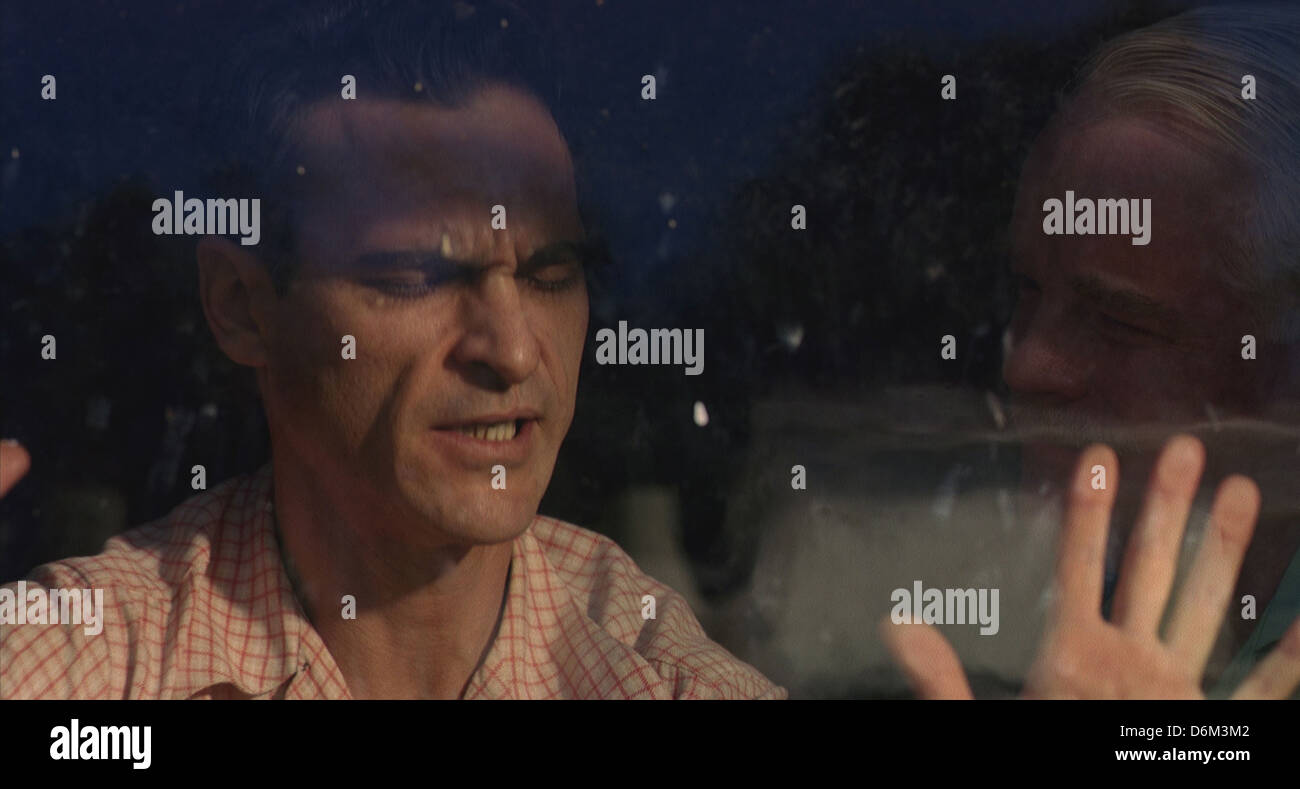 Joaquin Phoenix in Paul Thomas Anderson's film "The Master" September ...