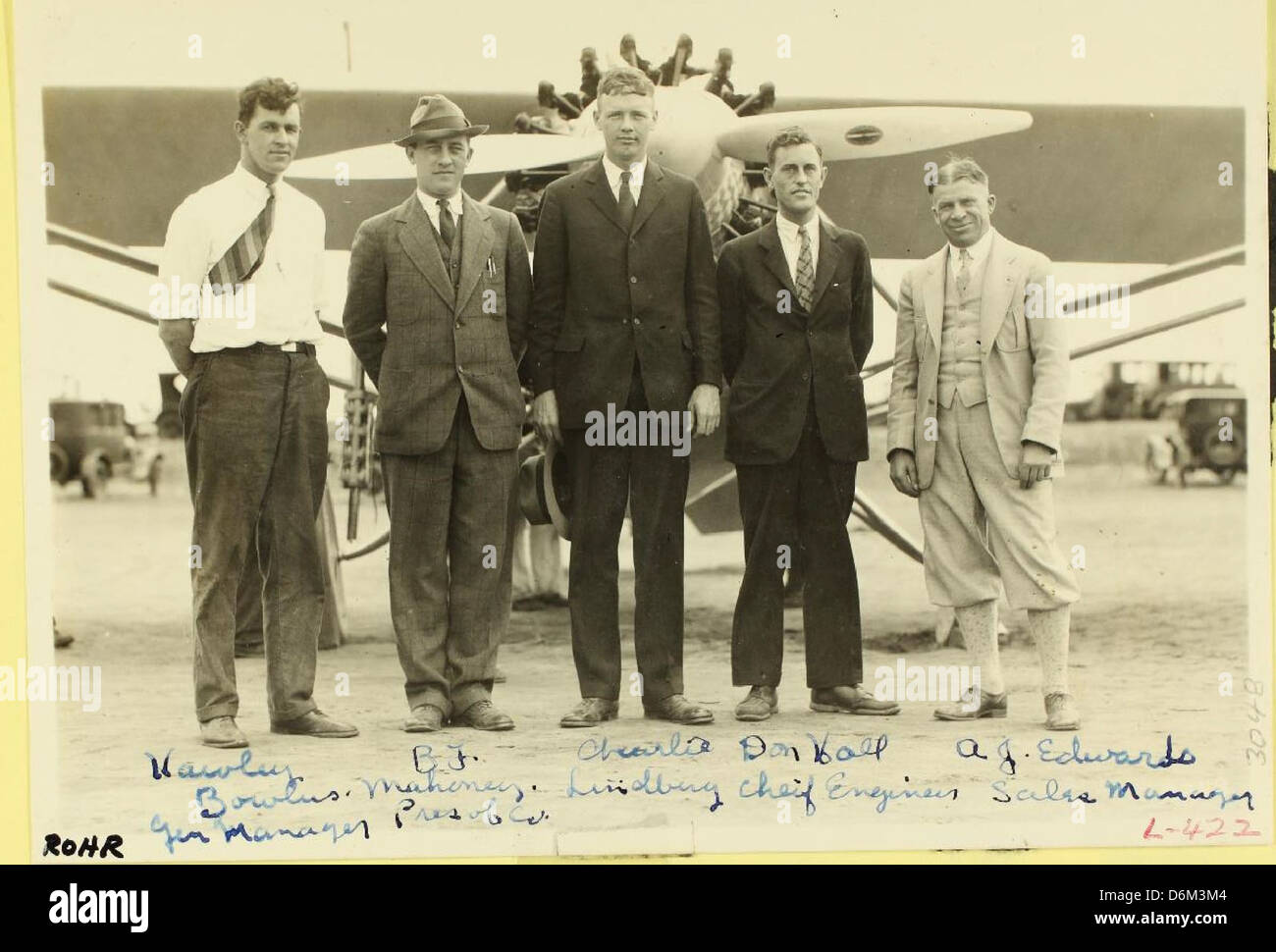 William hawley bowlus hi-res stock photography and images - Alamy