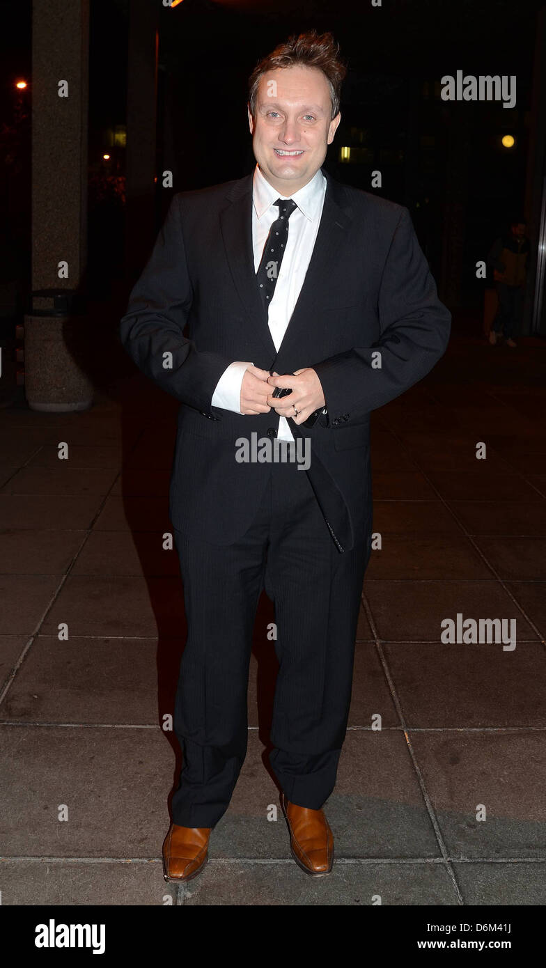 Mario Rosenstock on the Late Late Show RTE Dublin, Ireland - 09.11.12 ...