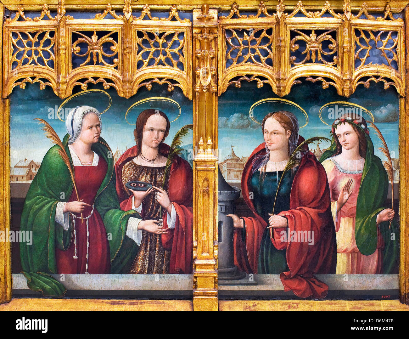 Barbara andres where hi-res stock photography and images - Alamy